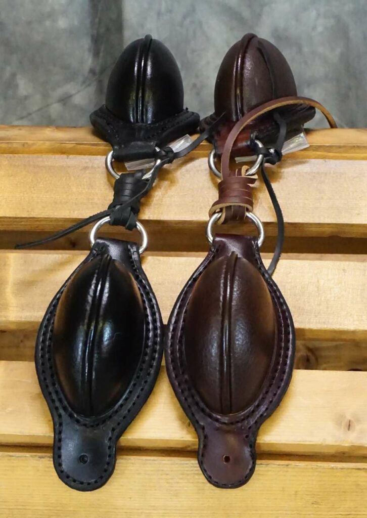 Bucking Rolls | Allegany Mountain Saddlery | Gowanda NY 14070